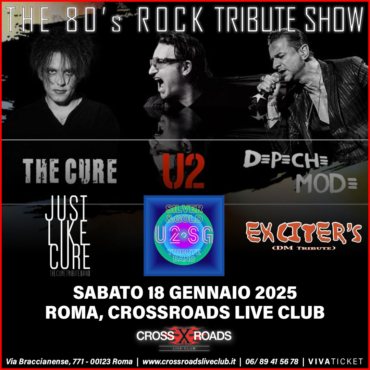 Home - CrossRoads Live Club